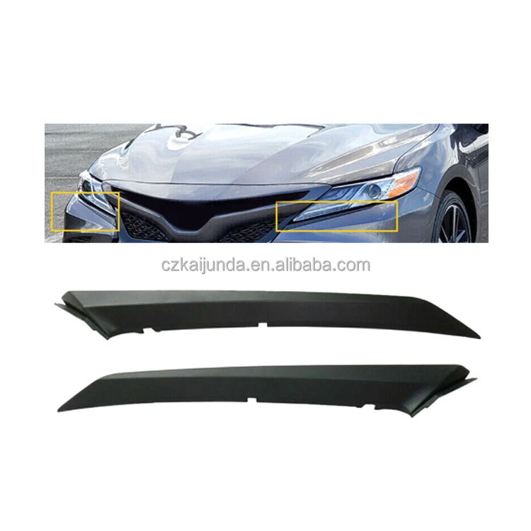 FOR Toyota 2018 Camry Bumper Bractket Head Lamp Bractket L:52713-06100 ...