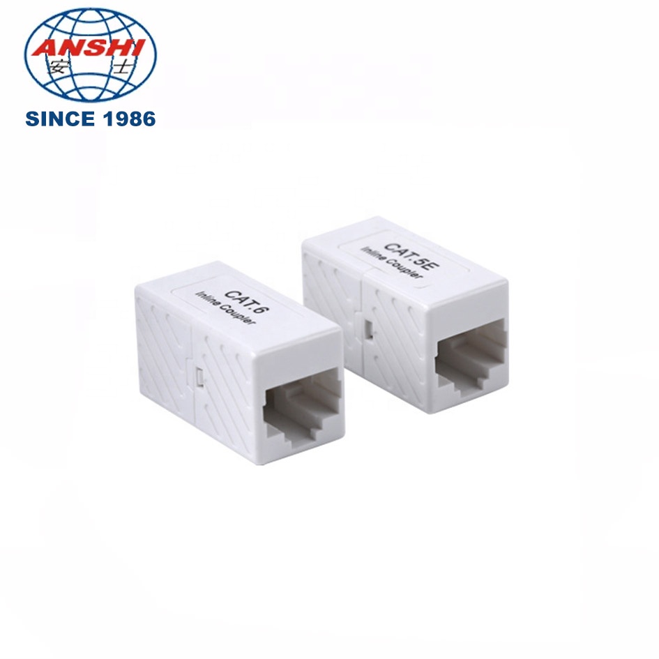 High-Quality cat5e แบบอินไลน์ coupler keystone แจ็ค for Reliable ...