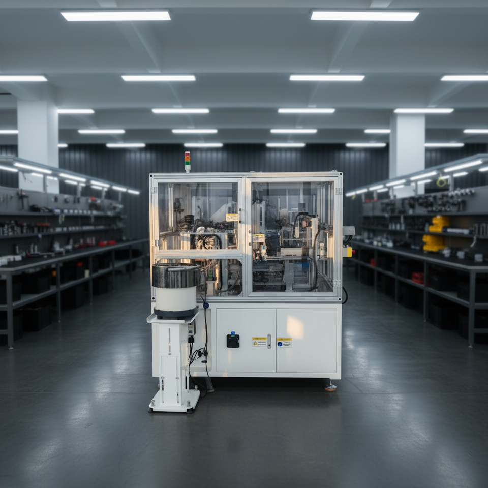 High Precision 2.5KW Performance Automatie Stable Sealing One Way Vent ...