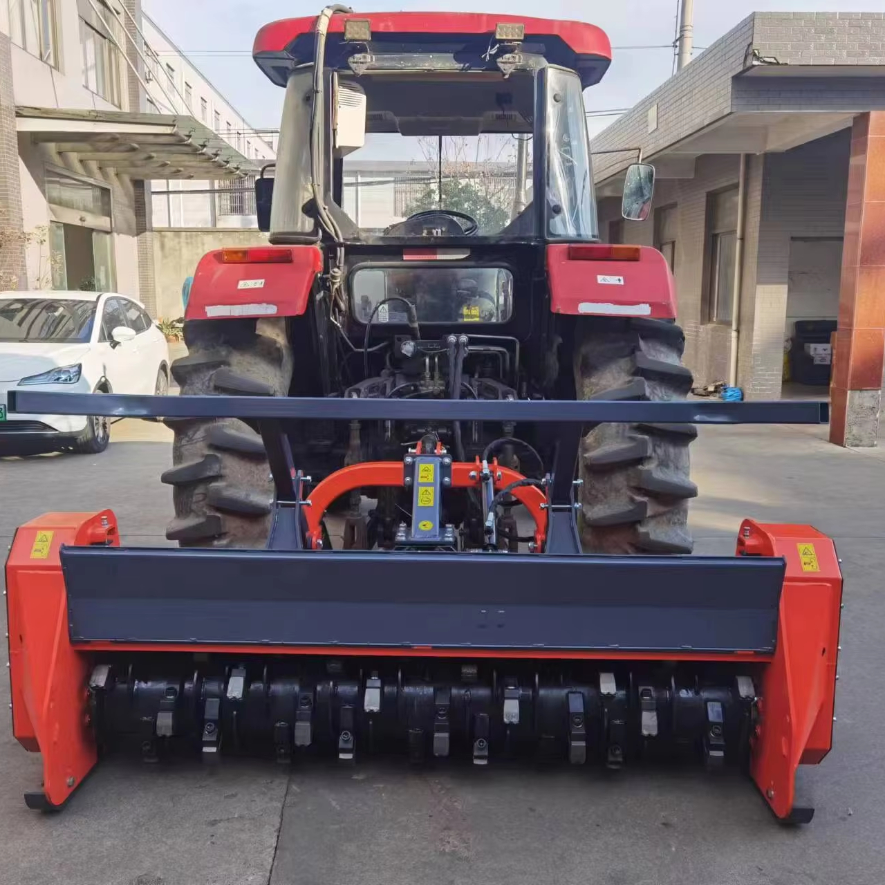 How to Choose the Best Mini Forestry Mulcher for Your Needs