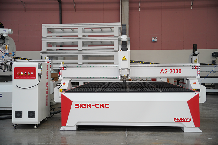 Precise and Reliable Shimpo Reducer-Enhanced A2 MTC CNC Machine for ...