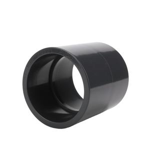 Featured Wholesale upvc pipe fitting upvc equal coupling For Any Piping ...