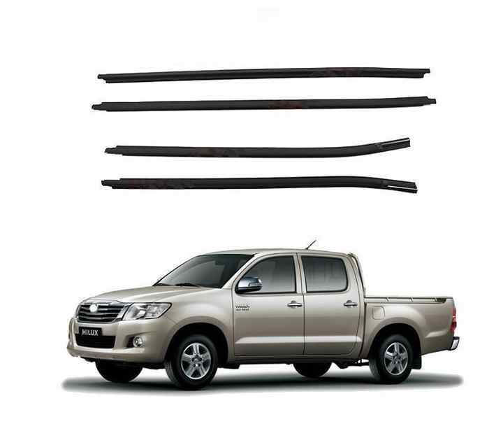 Weatherstrip for Toyota Hilux Door Sealing Strip 68161-0k010 68162 ...