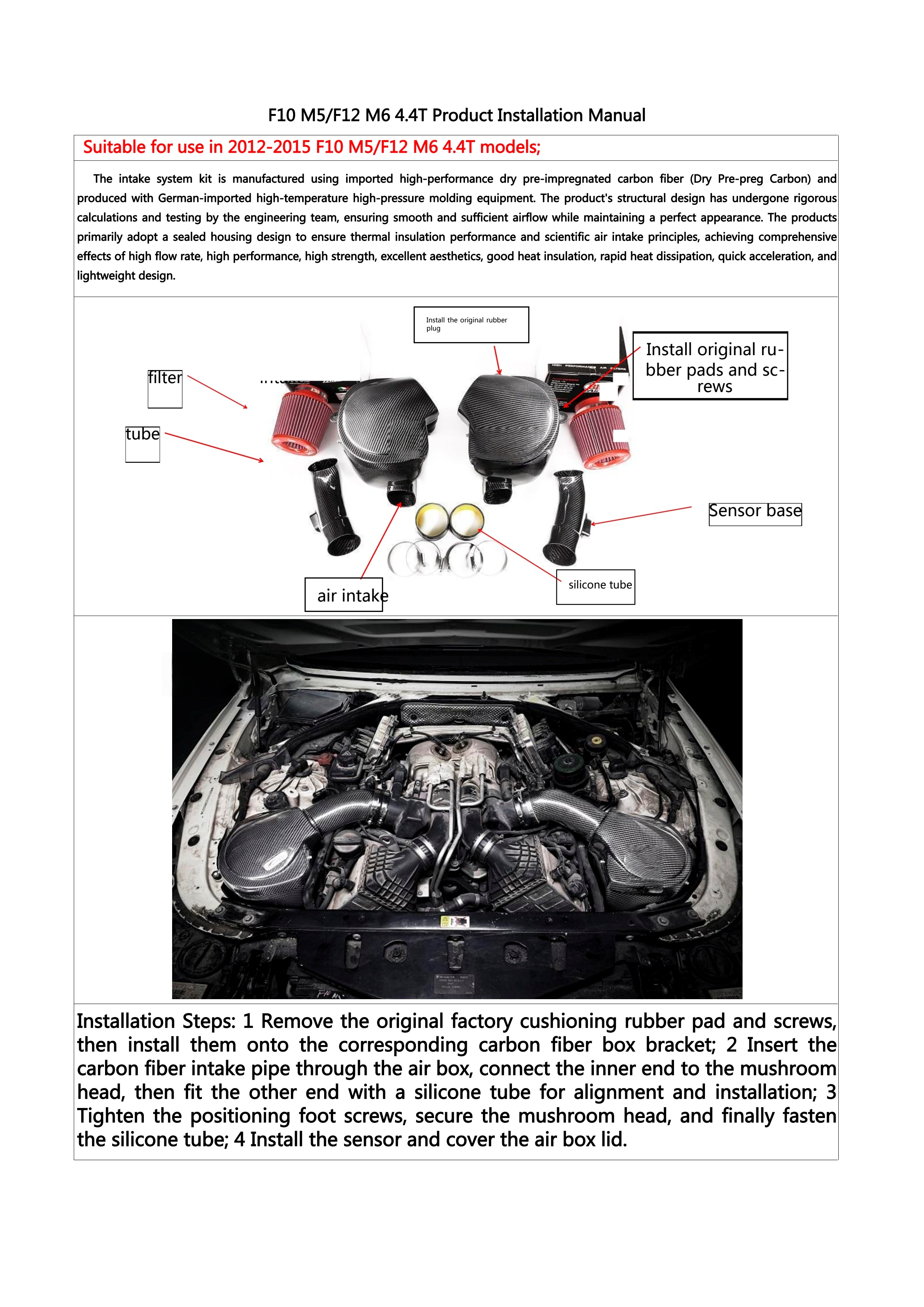 How to Choose the Best 2005 Mustang GT Performance Intake Manifold