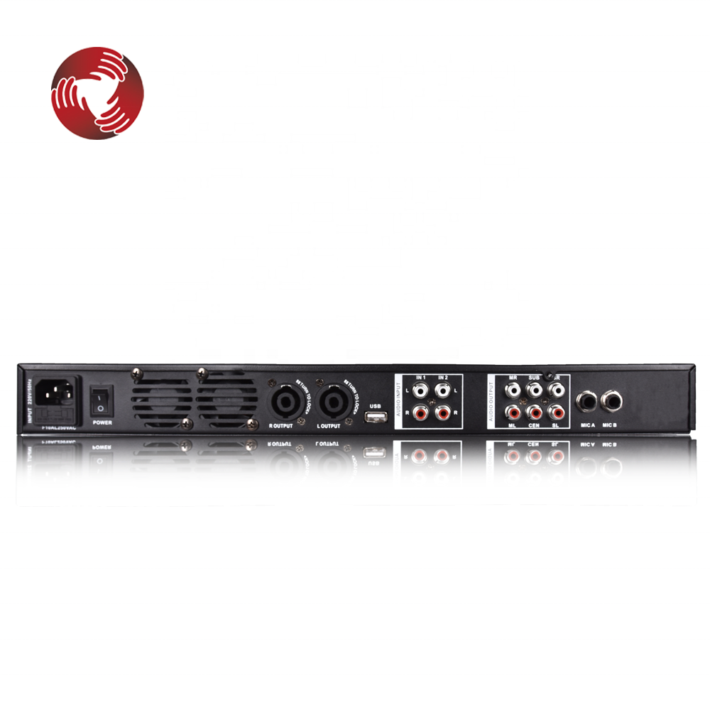 Verified Supplier Audio Sound Processor Live Events & Customizable DSP ...