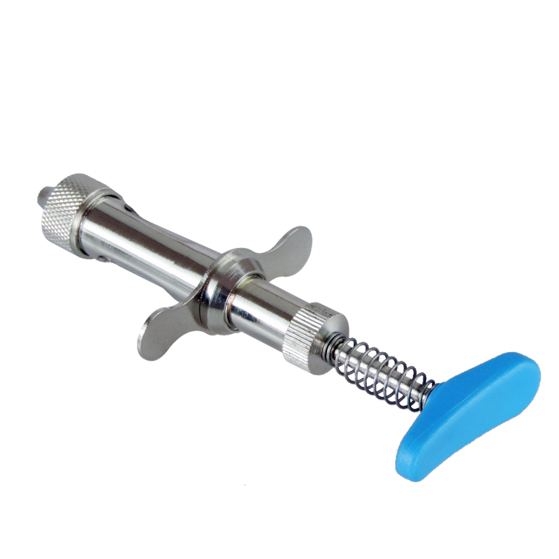 Poultry Vaccination Equipment - Automatic Reusable Syringe