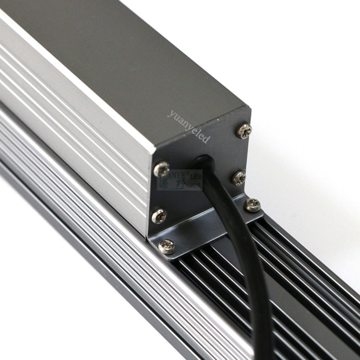 IP67 Waterproof Outdoor RGBW DMX Lights for Facade Lighting