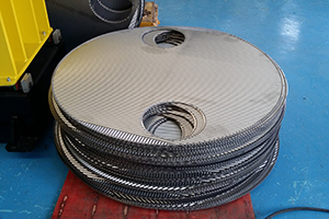 Heat Exchanger Diaphragm Automatic Plasma Welding Machine Products from ...