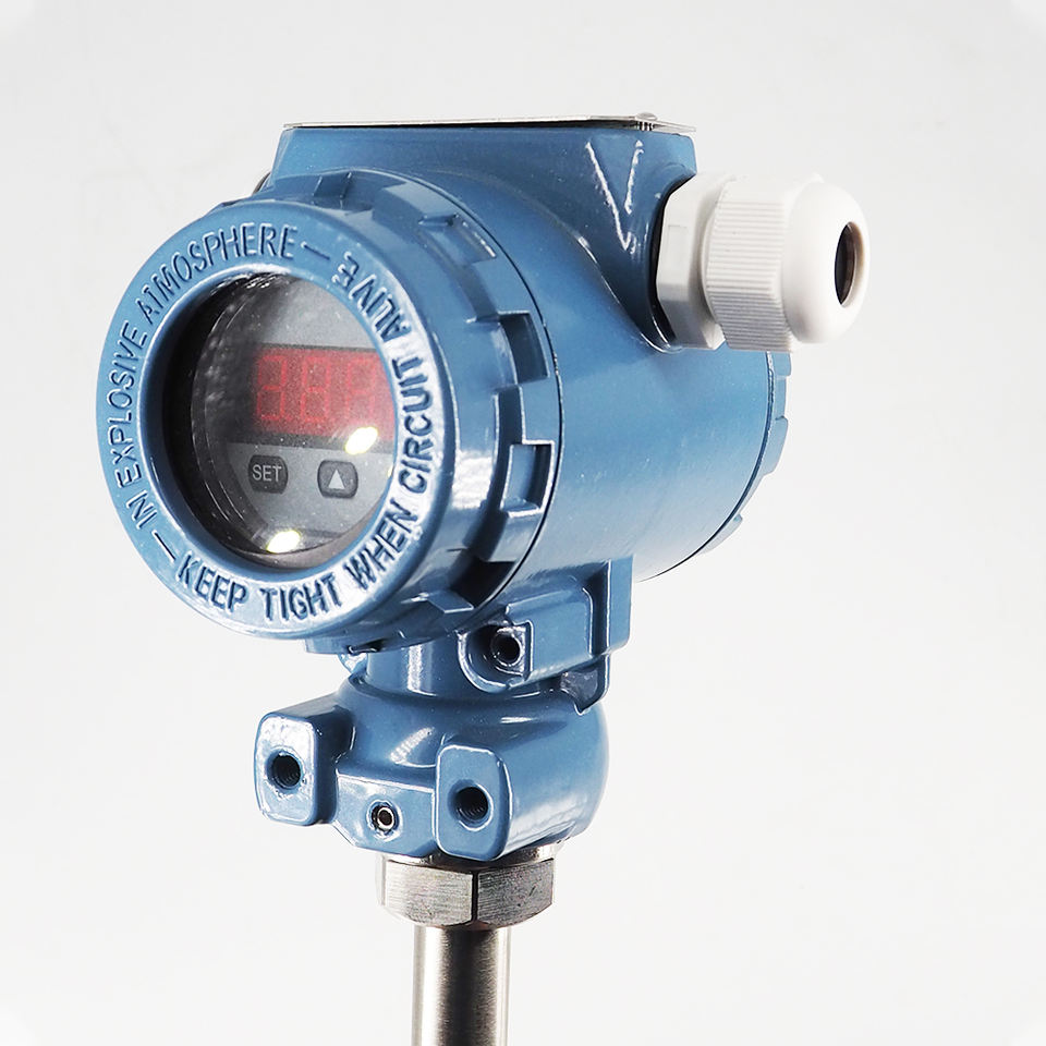 AICE Industrial SAC-132WD HOUSING Pressure Transmitter | Ex d II C T6 ...