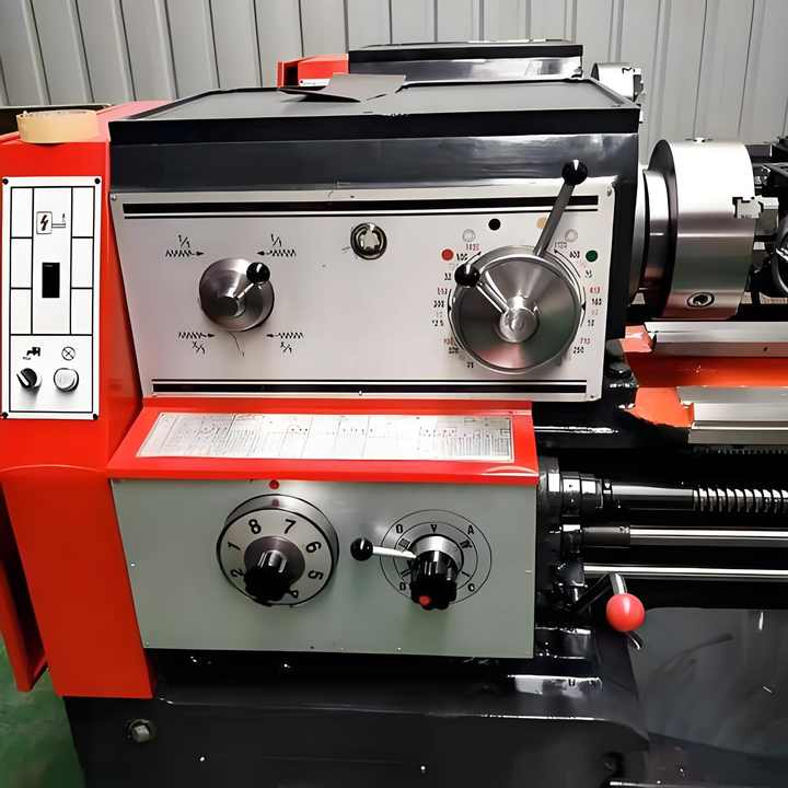 VVV Standard Medium Duty Horizontal Lathe Machine CA6150