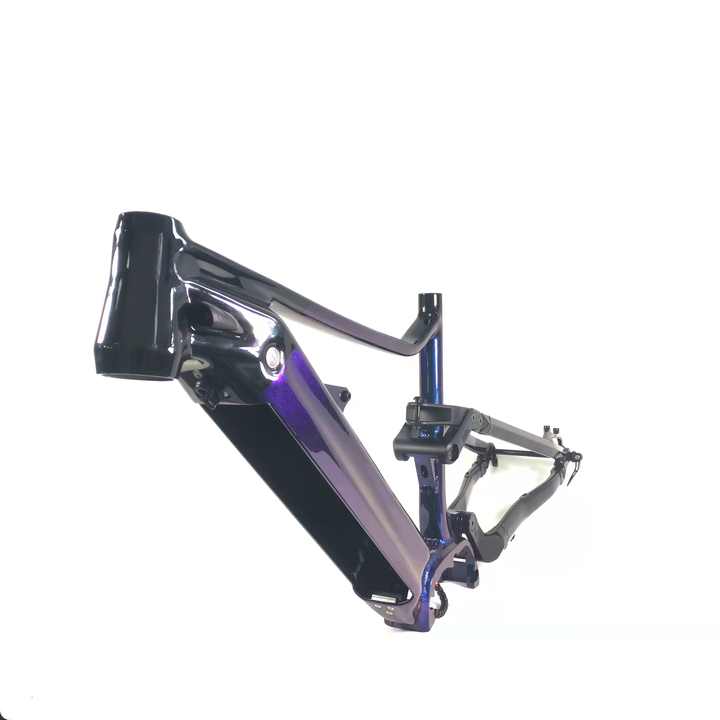 Markhor Rocket EMTB Frame Kit - Full Suspension & Power