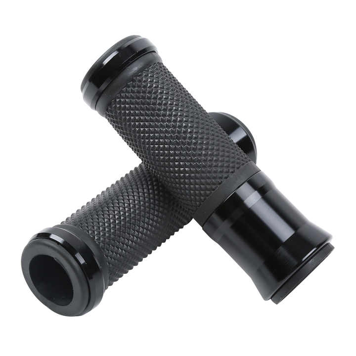 Customized Silicone Rubber Handle Grip for Motorcycles