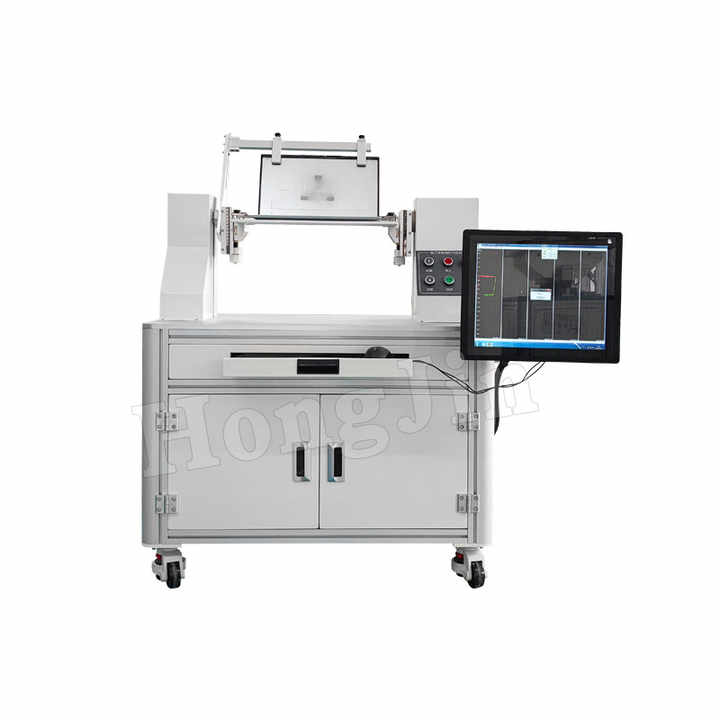 Laptop Hinge Torque Testing Machine LCD Monitors Torsion Tester Hinge ...