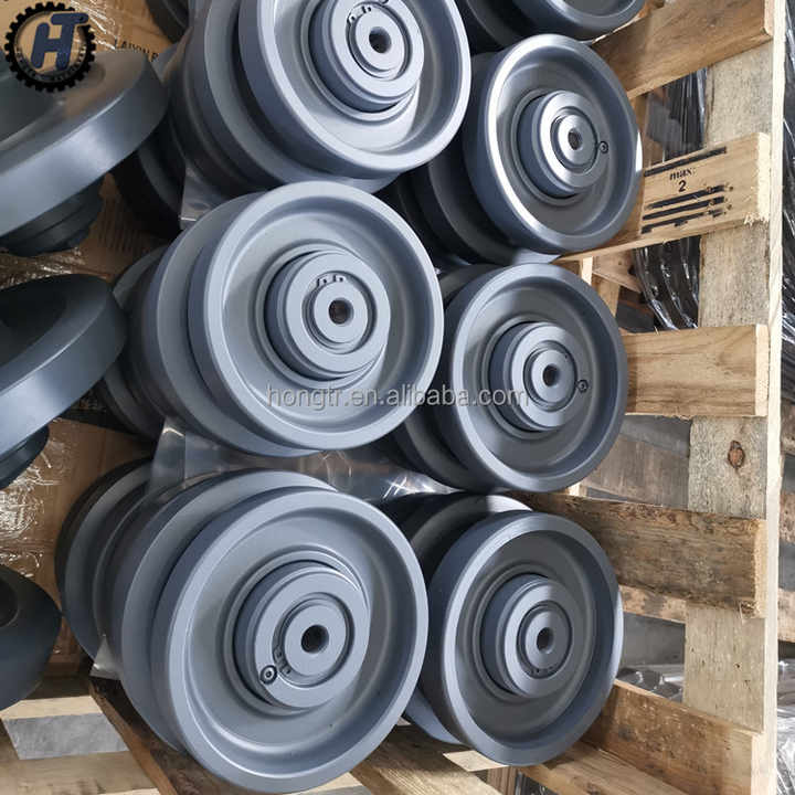 Undercarriage Parts T190 T180 Track Bottom Roller Skid Steer for BOB ...
