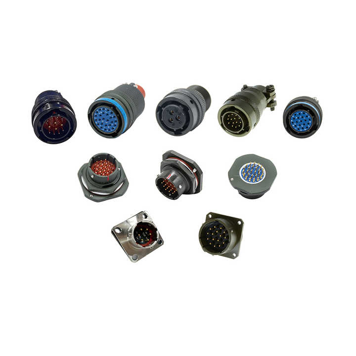 MS3112E12-3S 3 Pin Bayonet Coupled Panel Mount Socket Mil-C-26482 ...