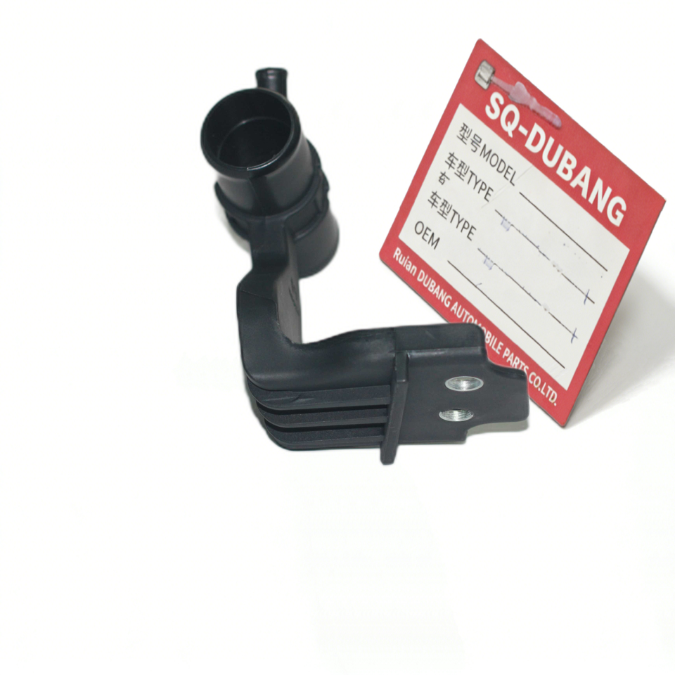 Engine Coolant Water Outlet Flange Pipe Thermostat Housing Cover Kit ...