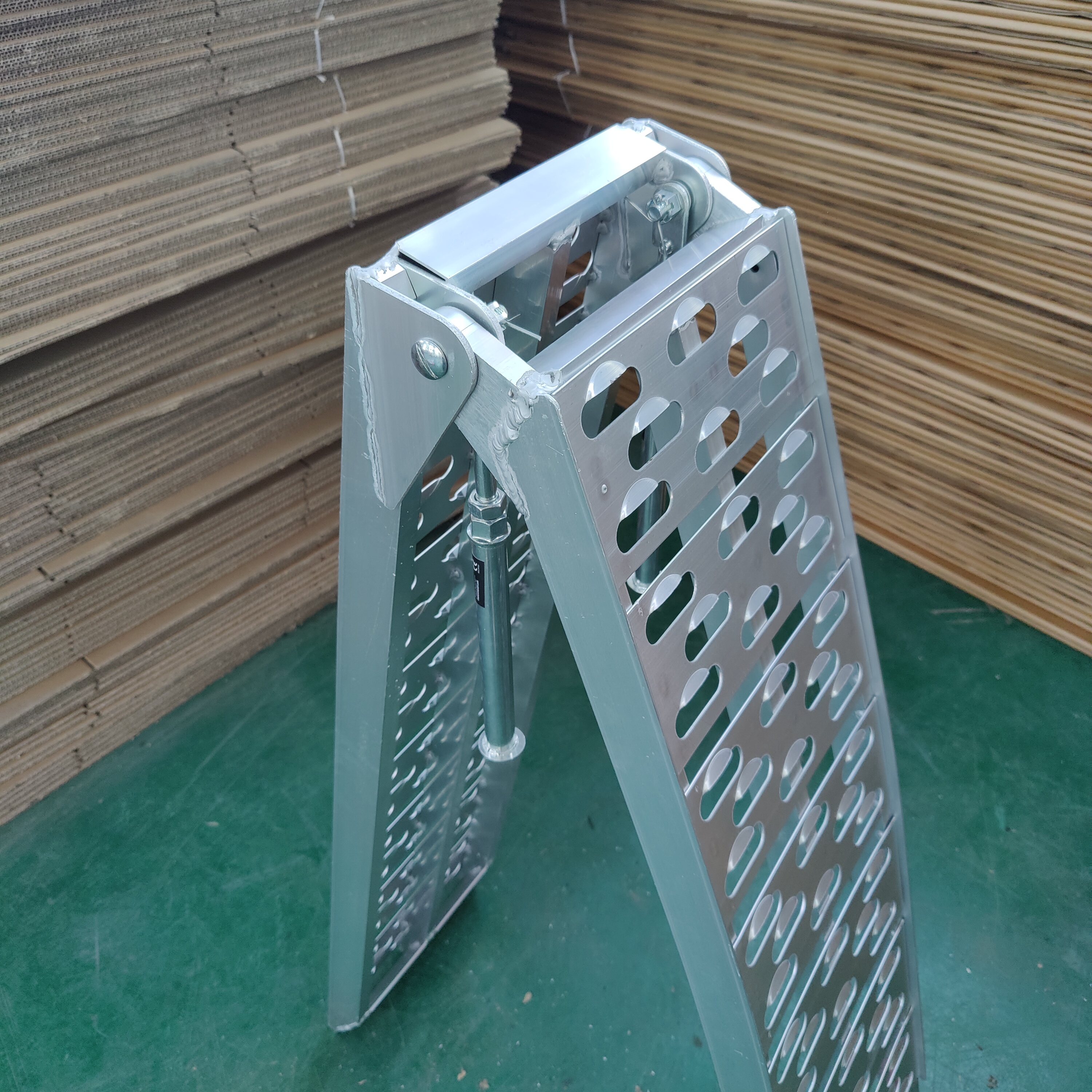 Popular and High Quality Aluminum Loading Ramp Atv/ Utv Ramp Practical ...