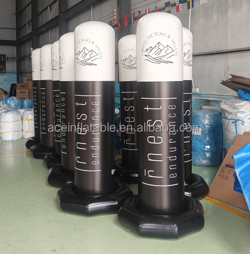 Brand Portable Air Column Support Portable Inflatable Pillar for Event ...
