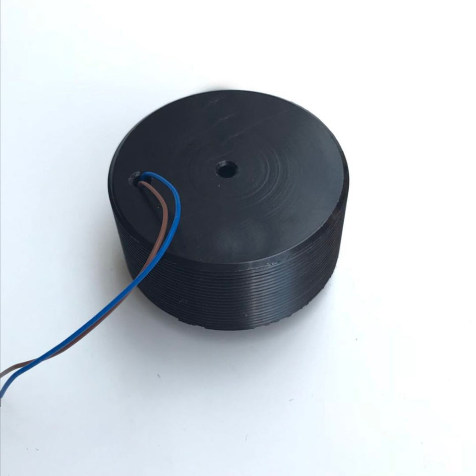 SAMTRONIC 44mm Subwoofer - Powerful 25W/20W Bass Speaker