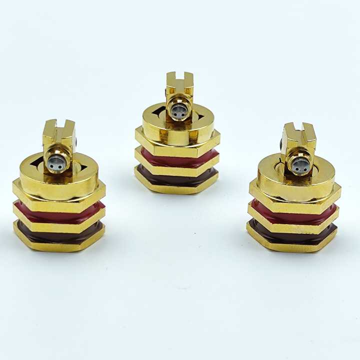 1015818 Precision Machined Hardware-Hot Melt Glue Gun 90 Degree ...