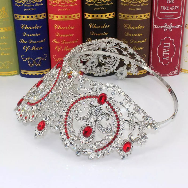 Miss Earth World Universe Jewelry - Crown Tiara for Pageants