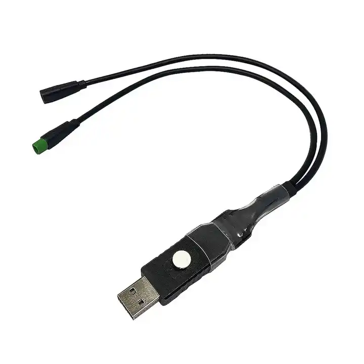 Bafang BESST Ebike USB Programming Cable for Mid-Drive Motor Kits