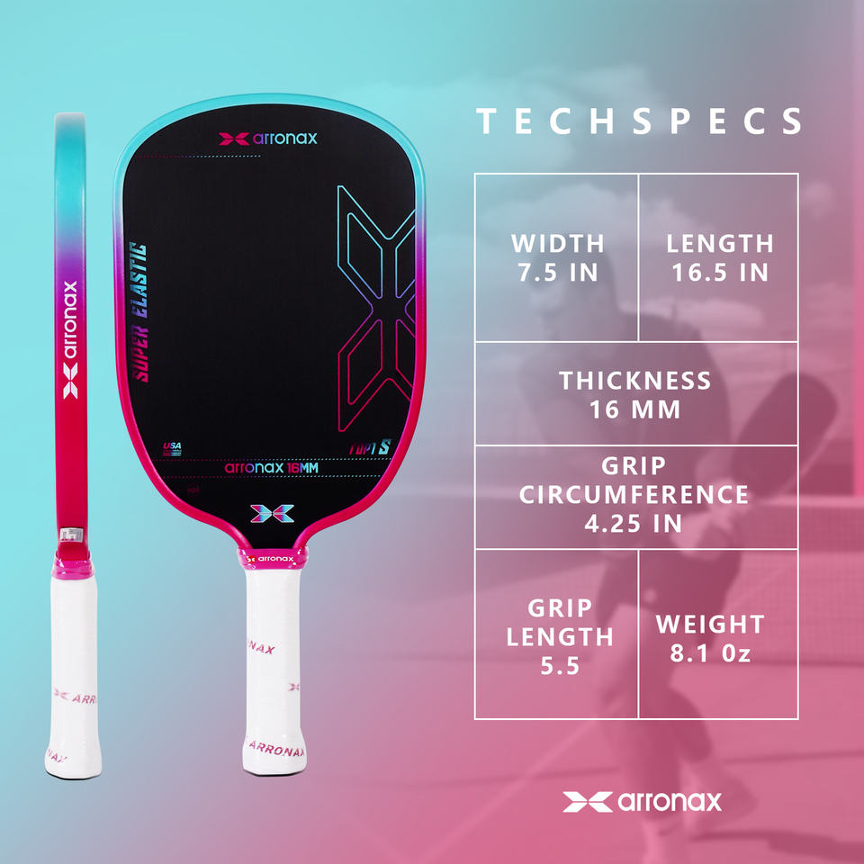 Arronax Gen 3 Thermoformed Carbon Fiber NFC Chip Gen 3 Core 16mm ...