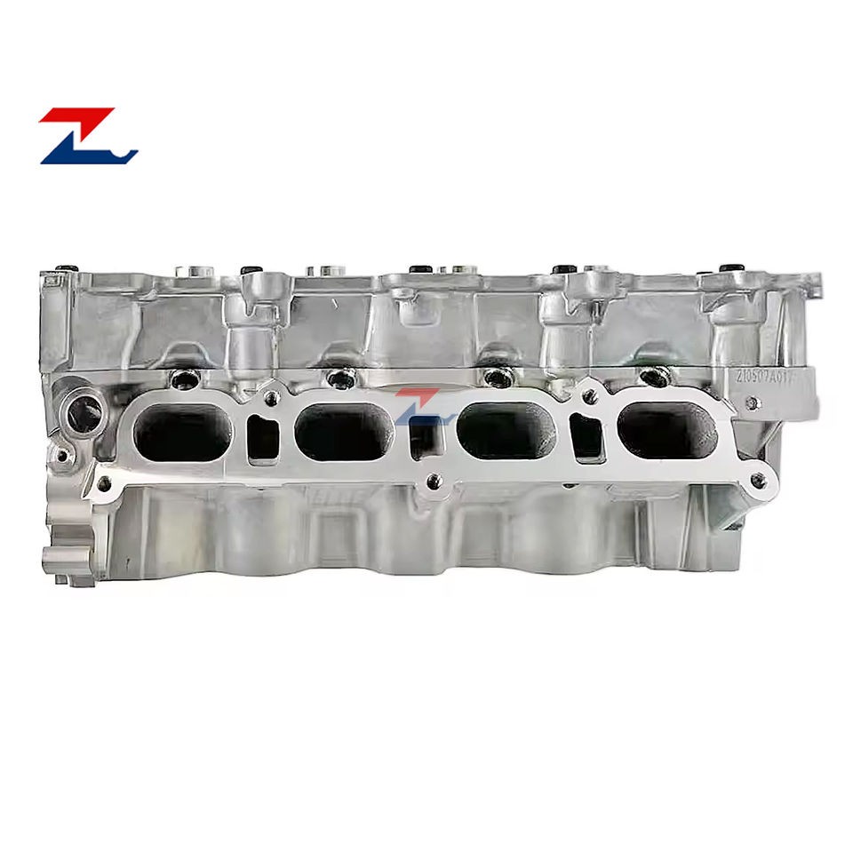 Brand New ZMC Aluminum Cast Iron Cylinder Head for / I30/Ix35/Elantra ...
