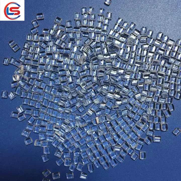PS 525 535 GPPS Food Grade PS Polystyrene Plastic Raw Materials GPPS ...