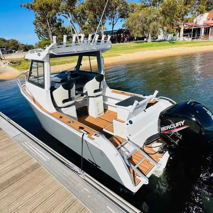 20ft Small Sport Yacht - Speed Offshore Outboard Motor V Hull