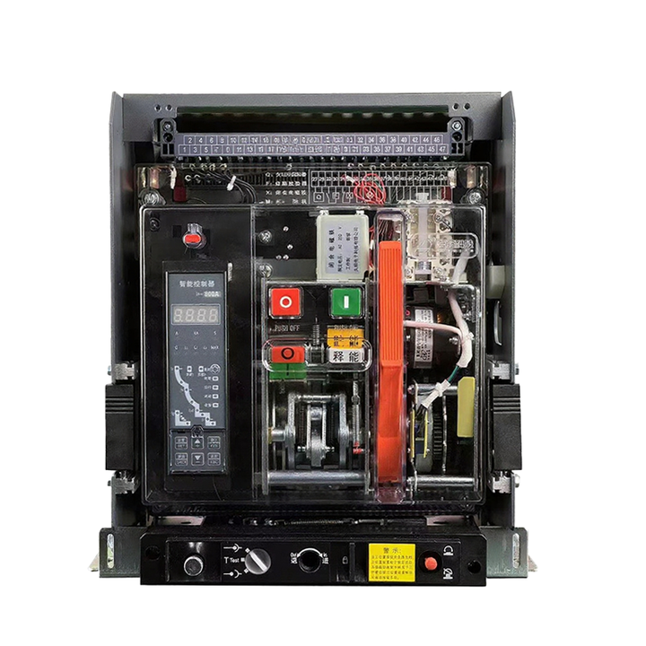 DW45-630A 2000 Series Air Circuit Breaker Intelligent Universal Frame ...