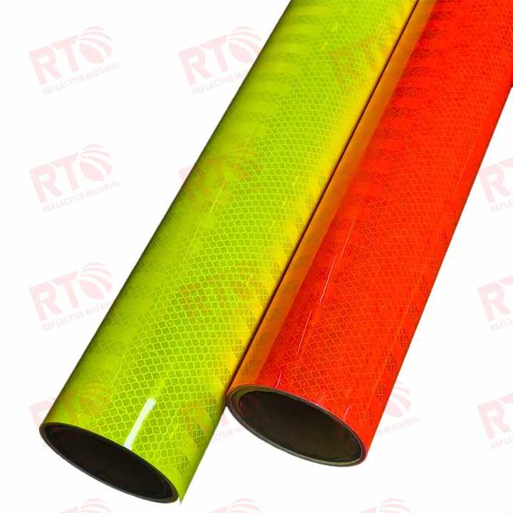 Factory Original Diamond Grade Acrylic Micro Prismatic Retro Reflector ...