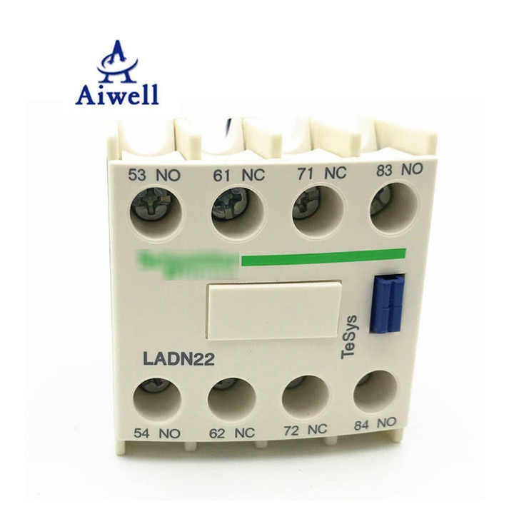 LADN22C TeSys Deca Contactor for Schneider LADN22C| Alibaba.com