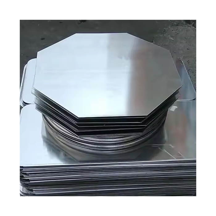 Custom Aluminum Plates - High Visibility & Custom Shapes