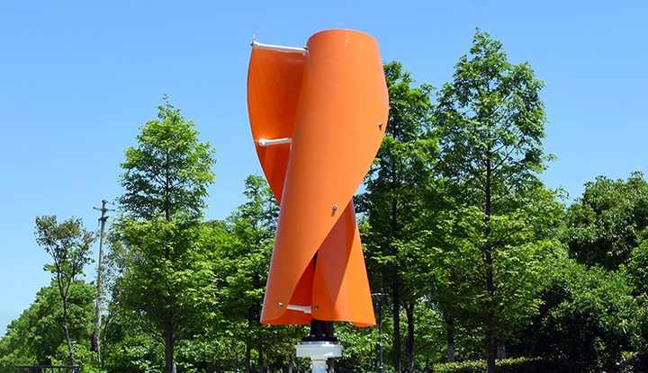 Hot Sale 200w Helix Wind Turbine Generator 12v 24v for Home| Alibaba.com