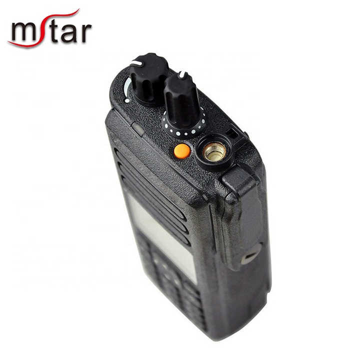 Original Dgp8550e Ham Digital Long Range Radio Dgp8550 Dmr Radio Gps ...