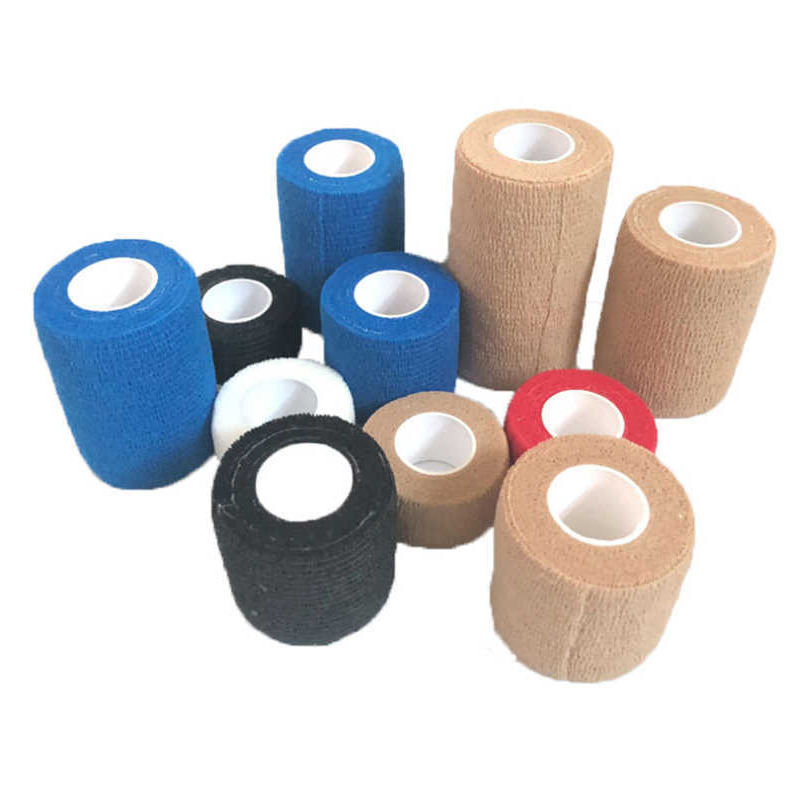 Elastic Adhesive Bandages - Versatile Wound Care Solutions