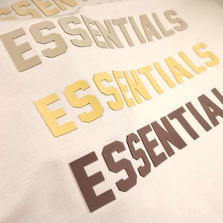 Custom High Density Logo Rubber Silicone Heat Transfer Label