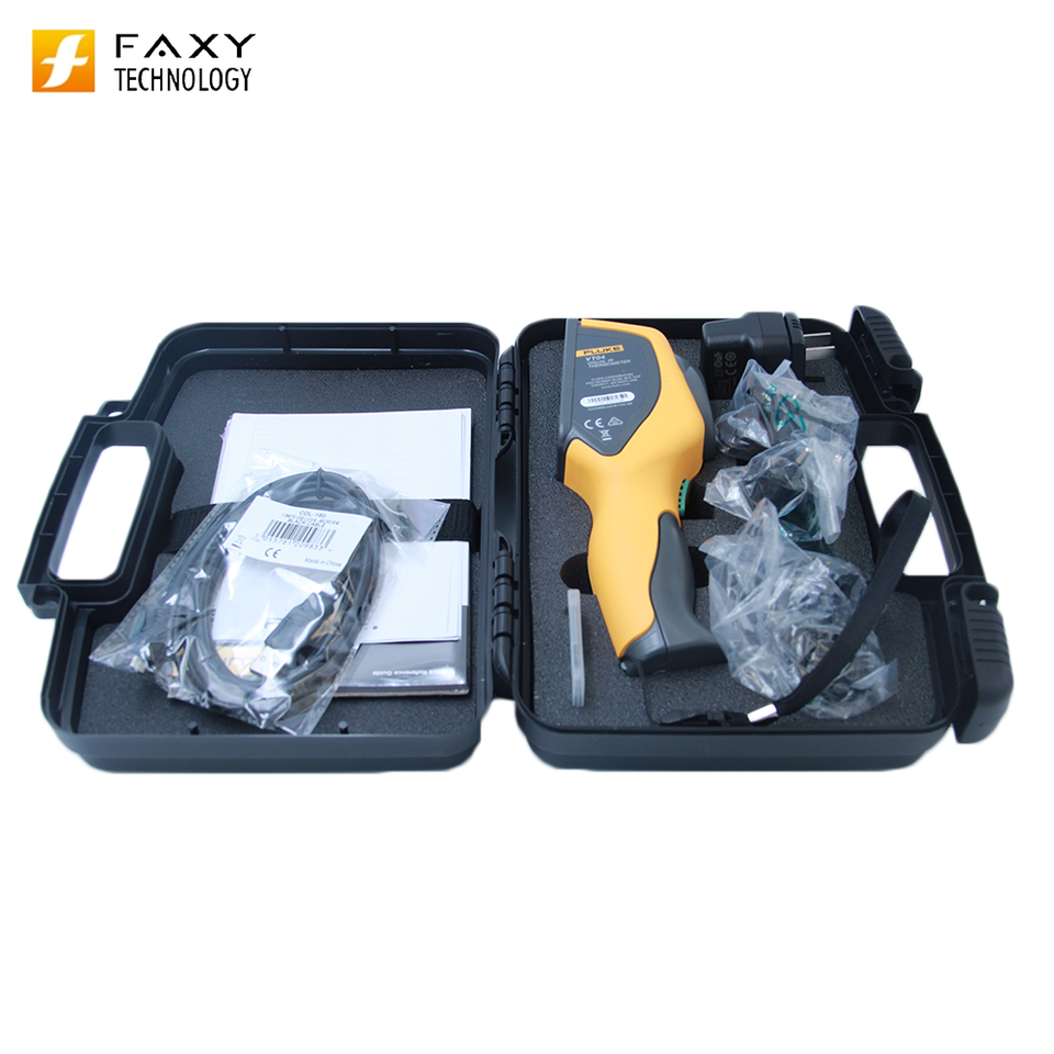 Fluke VT04A/VT04/VT06/VT08 Visual IR Thermometers - Accurate Thermal ...