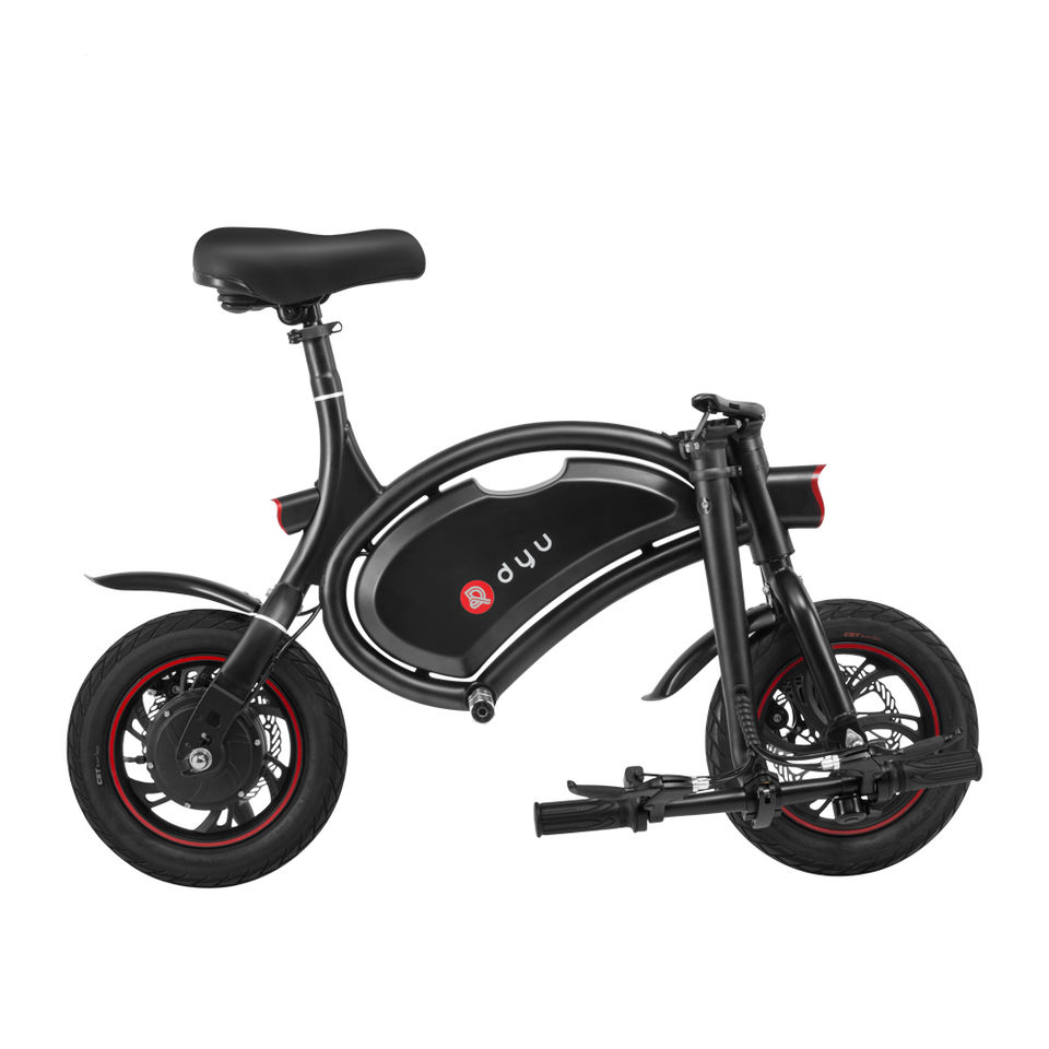 D1F 12-Inch 250W 36V Electric Bike Conversion Kit with Battery ...