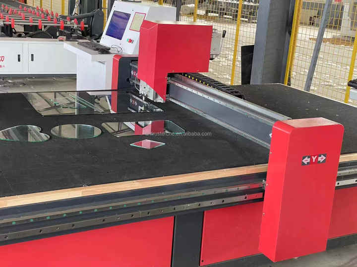 CNC Laser Cutting Machine for Glass - High Efficiency - OEM | Wholesale