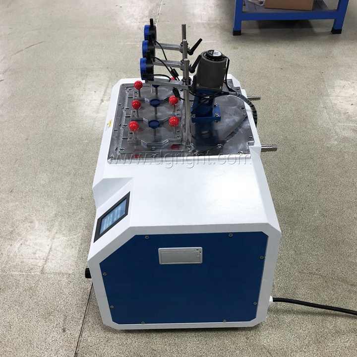 ASTM D648 Temperature Deflection Vicat Softening Test Apparatus