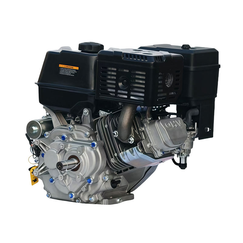 Rato 500cc 4-Stroke OHV Gasoline Engine - 11kw Power Unit