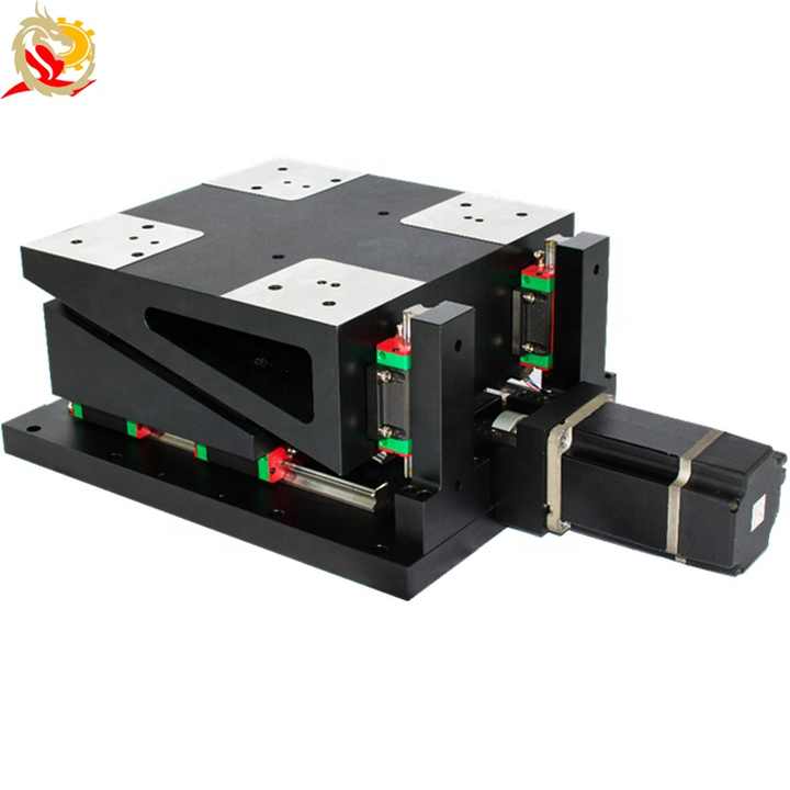 Linear Actuator Driven by High-precision XY Stage Linear Motor Equipped ...