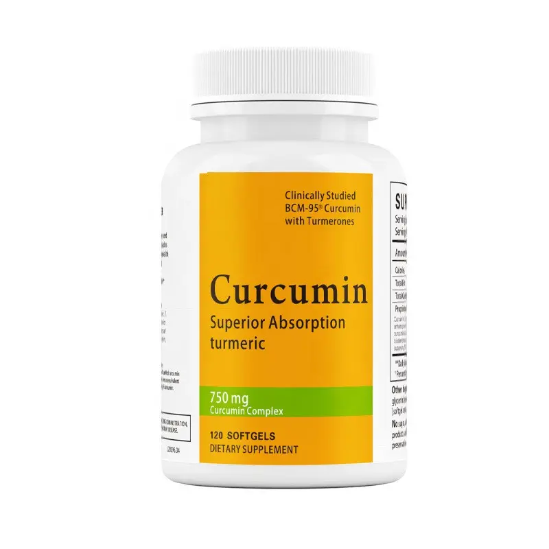 OEM Supports Supplements to Enhance the Superior Absorption of Pure ...