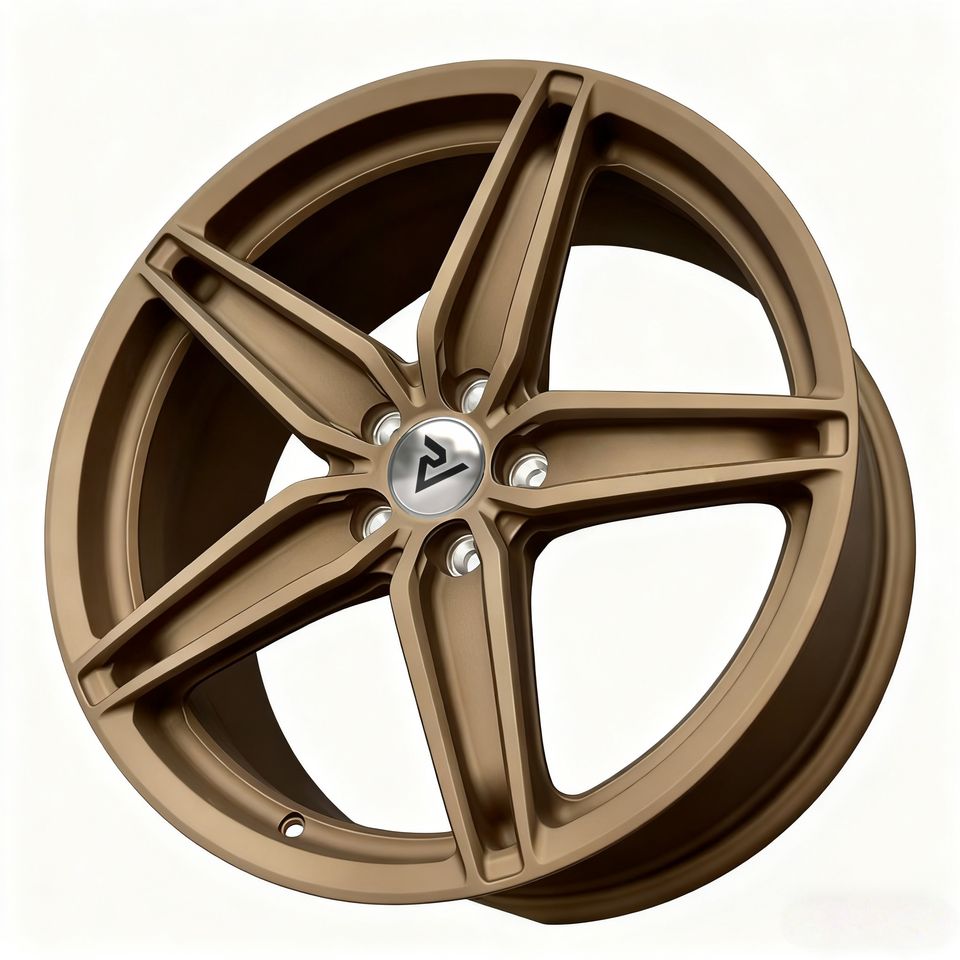 Hunt Custom Five Spoke 5x100 5x112 5x114.3 18 20 Inch Wheels for Buick ...