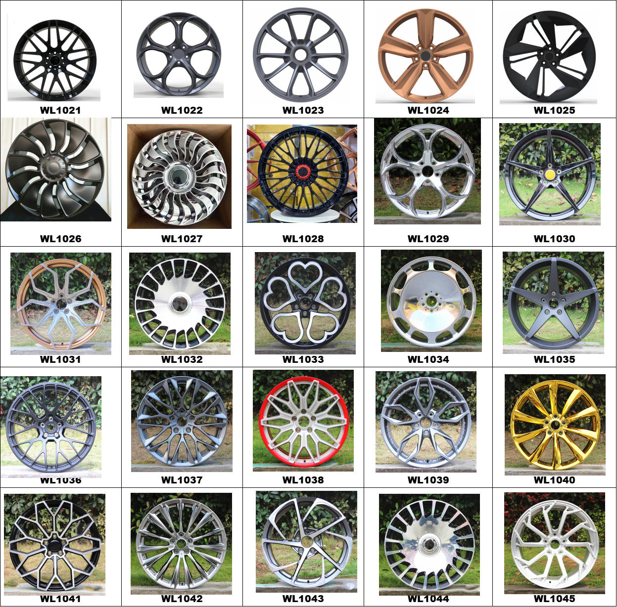 For Alfa Romeo/renault/citroen/peugeot 16 17 18 19 20 21 22 24 Inch ...