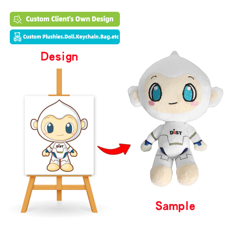 Custom Plush Toys in Bulk with Diverse Designs from 100+ Suppliers ...