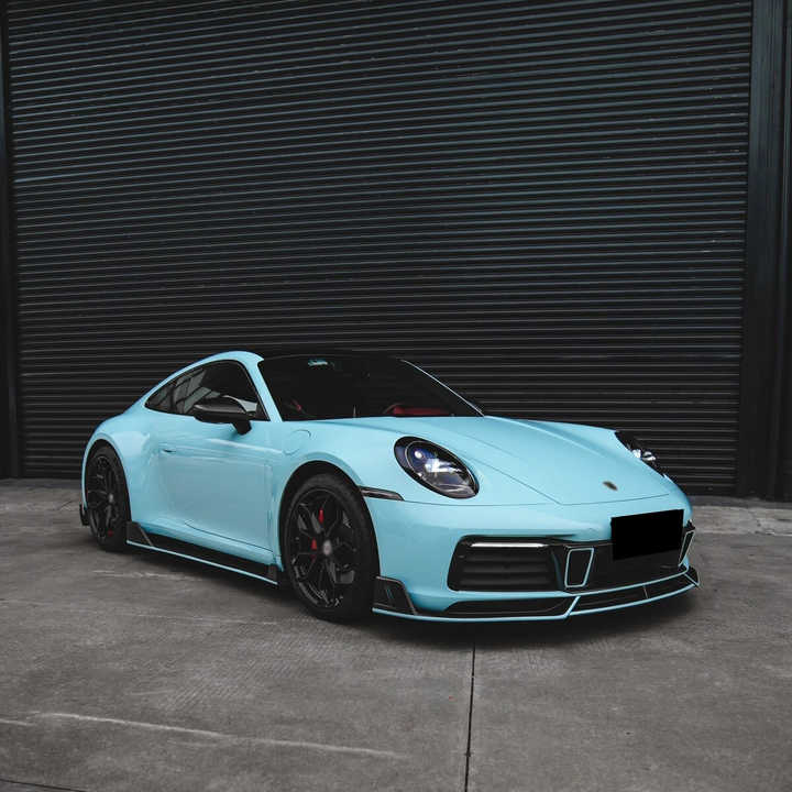 GuangZhou Transparent TPU PVC Material Car Body Wrap Vinyl Cars Paint ...