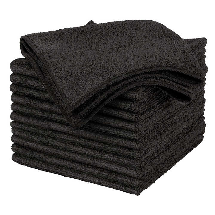 Heavy Duty Kitchen Cloth Colourful Rag for Cleaning Dust Cloth Car Wash ...
